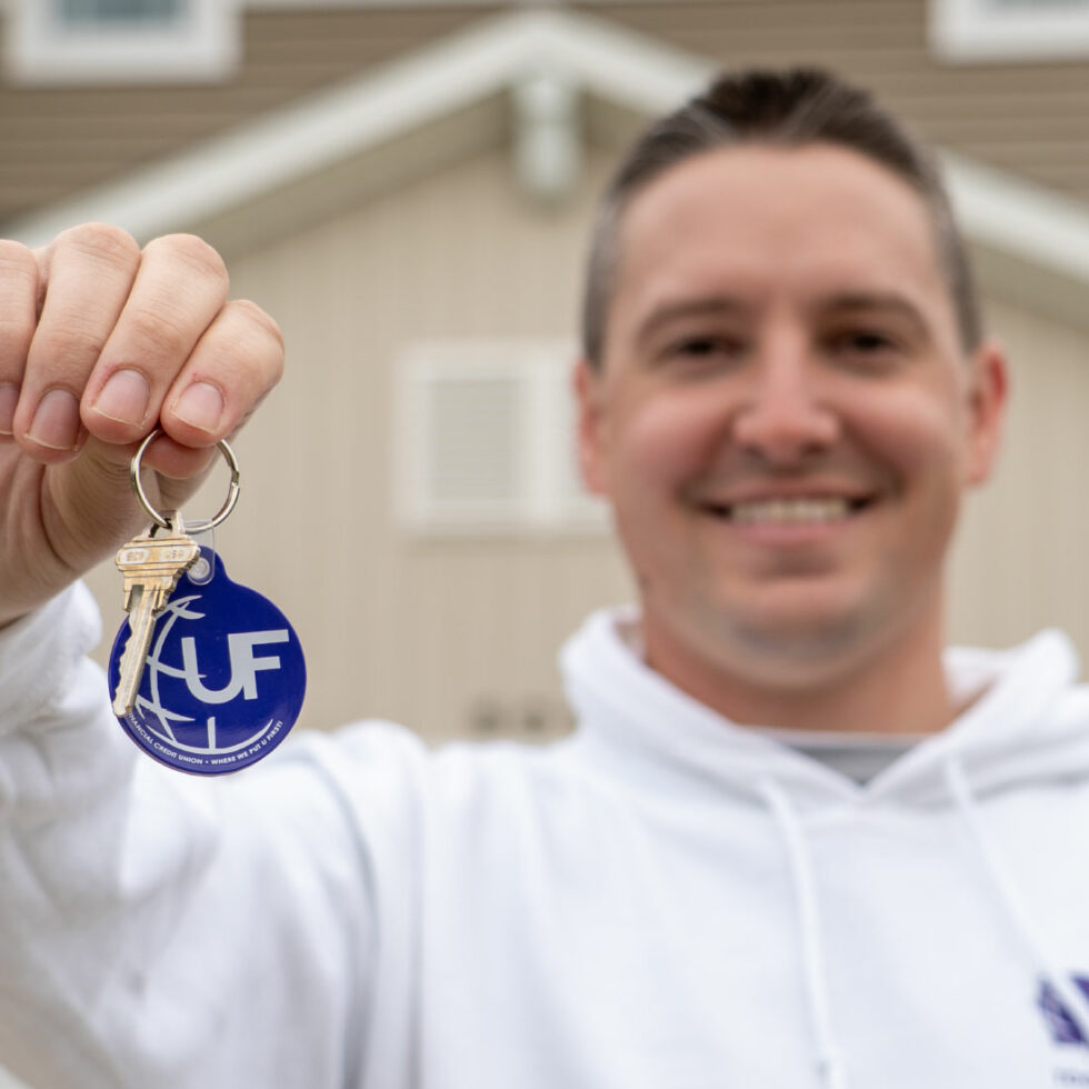 United Financial Credit Union - Where We Put U First!