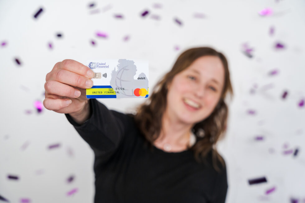 Checking & Debit Cards - United Financial