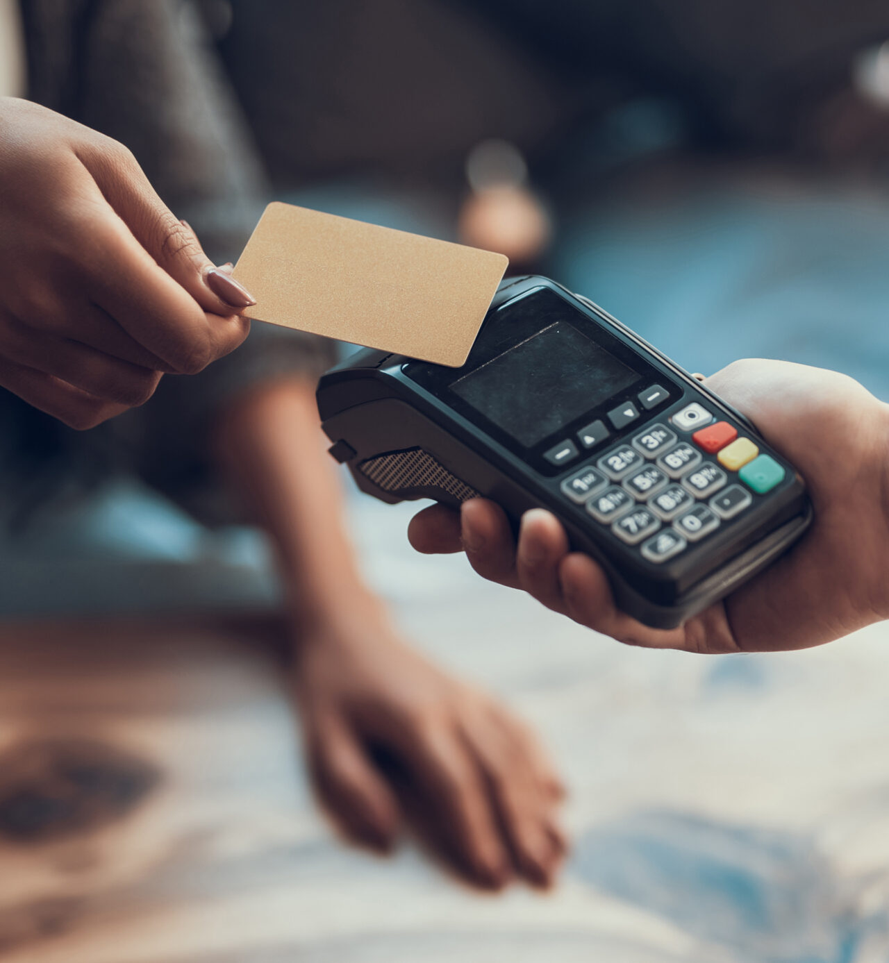 Business Services - United Financial