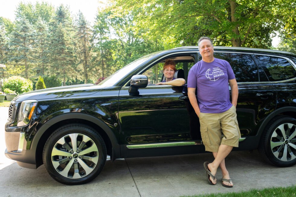 Apply for a Loan - United Financial