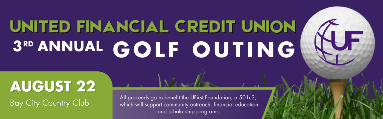 United Financial Golf Outing - United Financial