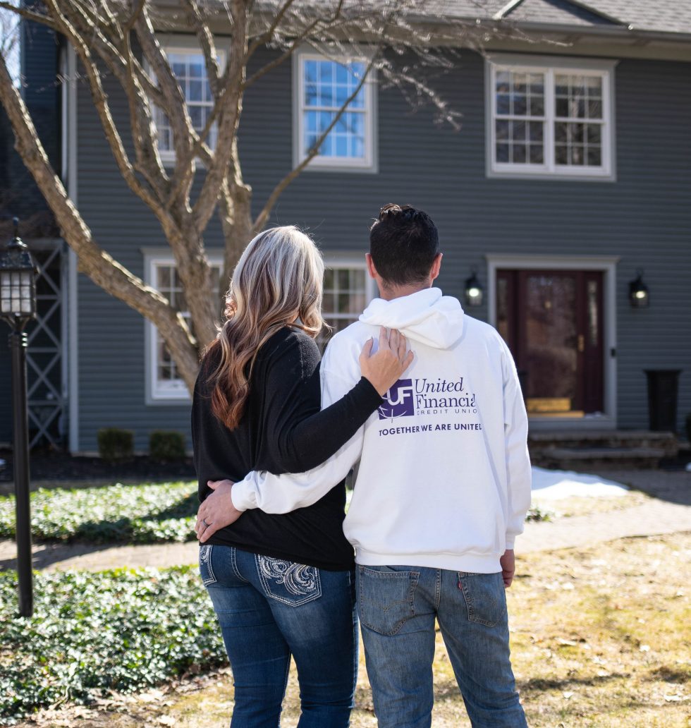 United Financial Credit Union - Where We Put U First!